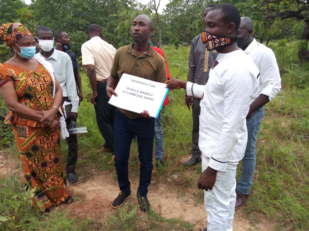 Bole gets groundnut factory under One-District One-Factory. - Yagbon ...