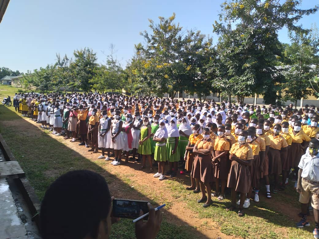 1,164 Candidates Set to Write Basic Education Certificate Examination ...