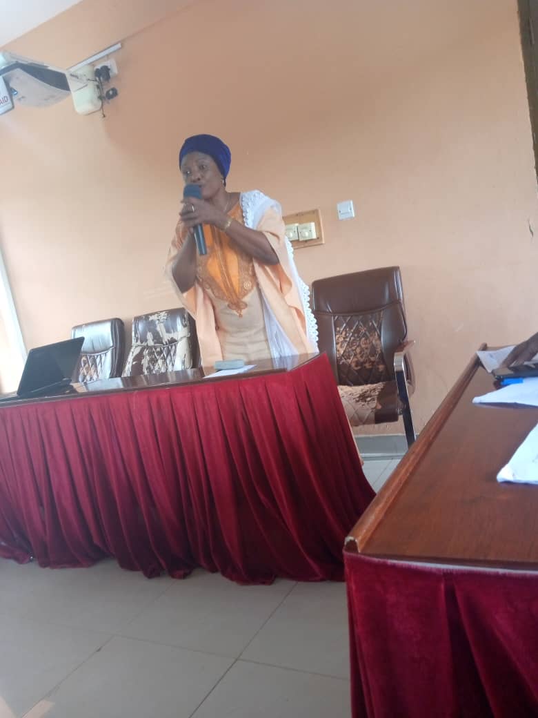 Bole District Assembly holds town hall meeting. - Yagbon Radio Online