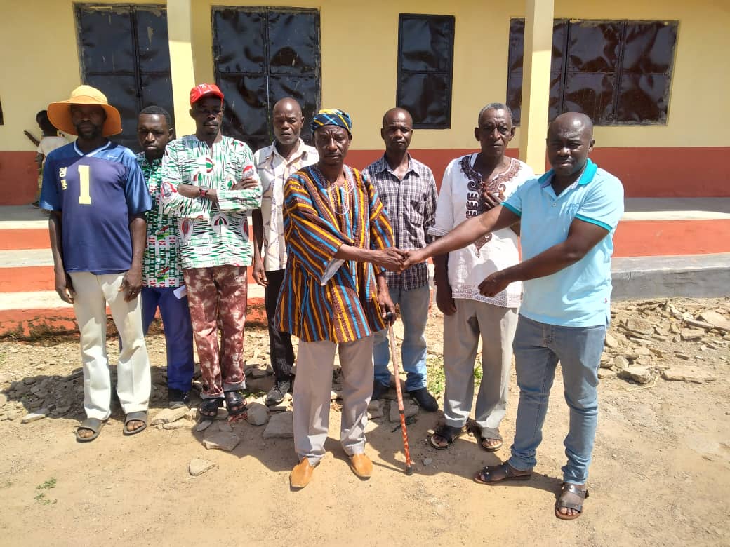 John Dramani Mahama will build better Ghana — Bole- Bamboi MP. - Yagbon ...