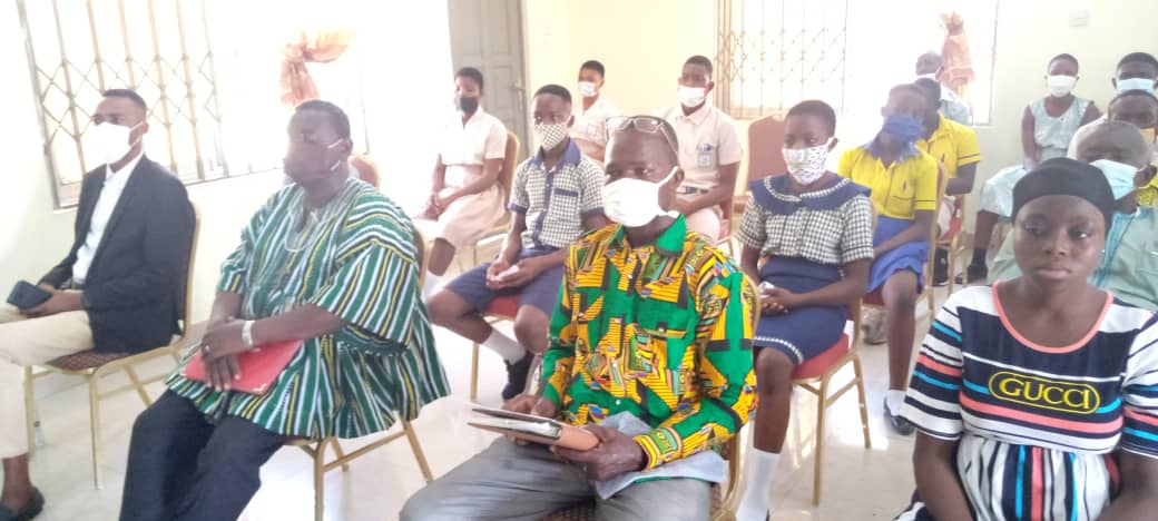 Bole Youth Parliament debates on gender- based violence in Bole ...