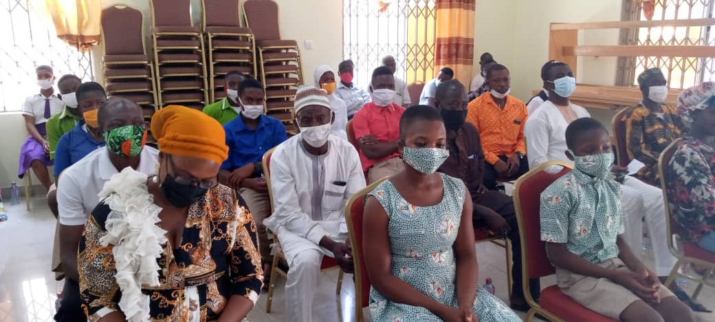 Bole Youth Parliament debates on gender- based violence in Bole ...