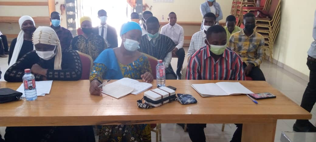 Bole Youth Parliament debates on gender- based violence in Bole ...