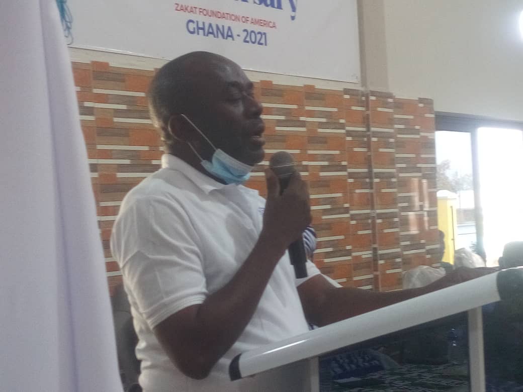 Multi-purpose community centre commissioned in Bamboi. - Yagbon Radio ...