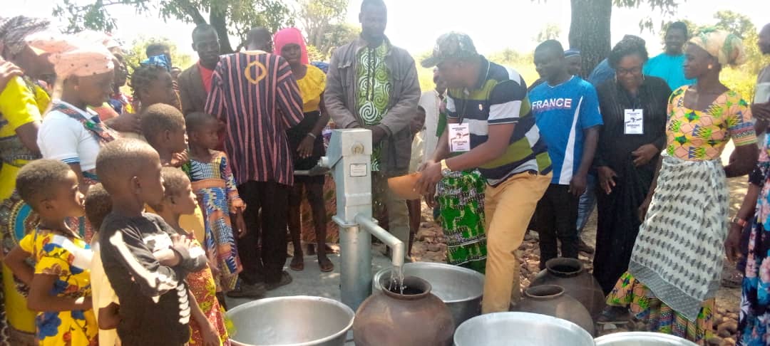 Two Communities in Sawla- Tuna-Kalba District benefit from Frontier ...