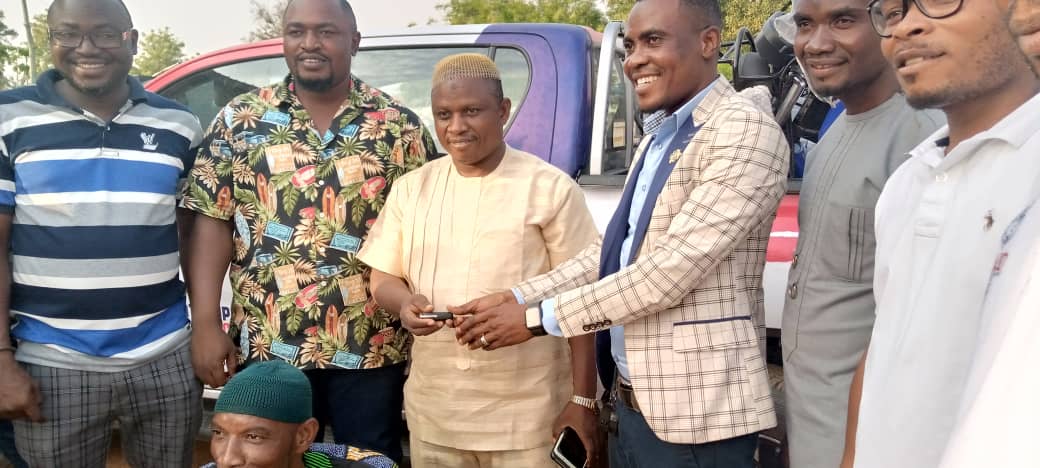 Lands and Natural Resources Minister Supports Bole - Bamboi ...