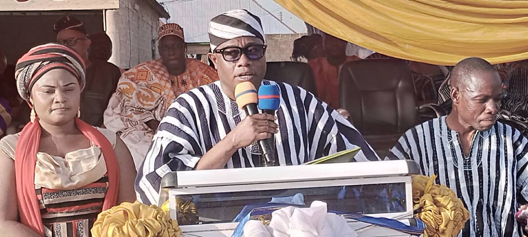 Works to commence on deplorable Bamboi- Sawla highway in 2023. - Yagbon ...