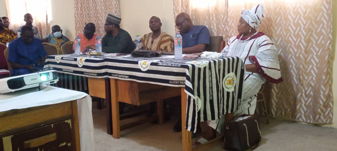 Bole District Health Directorate holds annual performance review ...