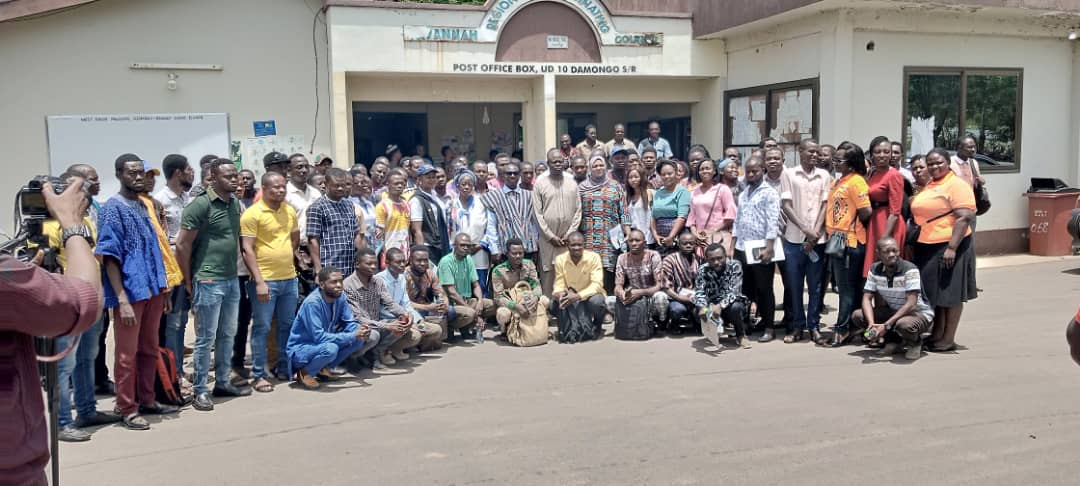 Ministry of Communication and Digitalization launches girls in ICT in ...