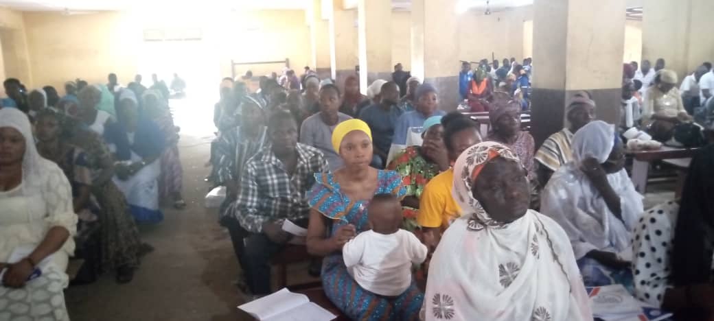 Bole Community Co-operative Credit Union holds Annual General Meeting ...