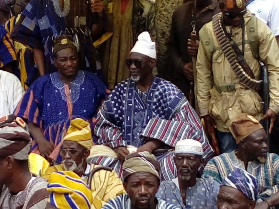 Mandari Gets Newly Enskinned Chief. - Yagbon Radio Online