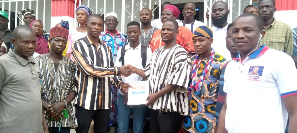 NPP Parliamentary Primaries : Former NPP Bole-Bamboi candidate to ...