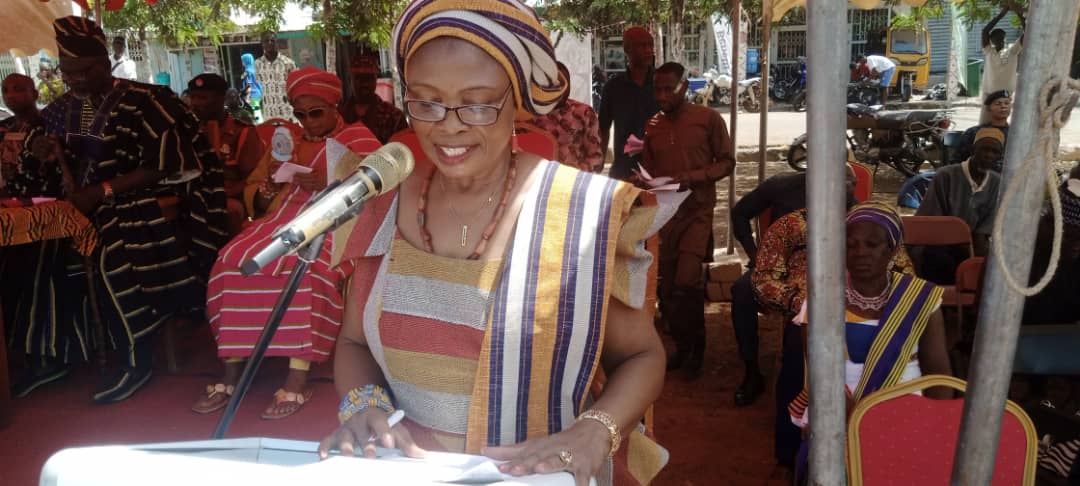 Bole District Celebrates 39th Farmers Day. - Yagbon Radio Online