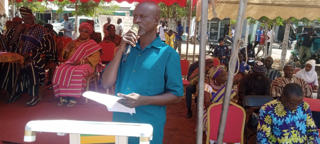 Bole District Celebrates 39th Farmers Day. - Yagbon Radio Online