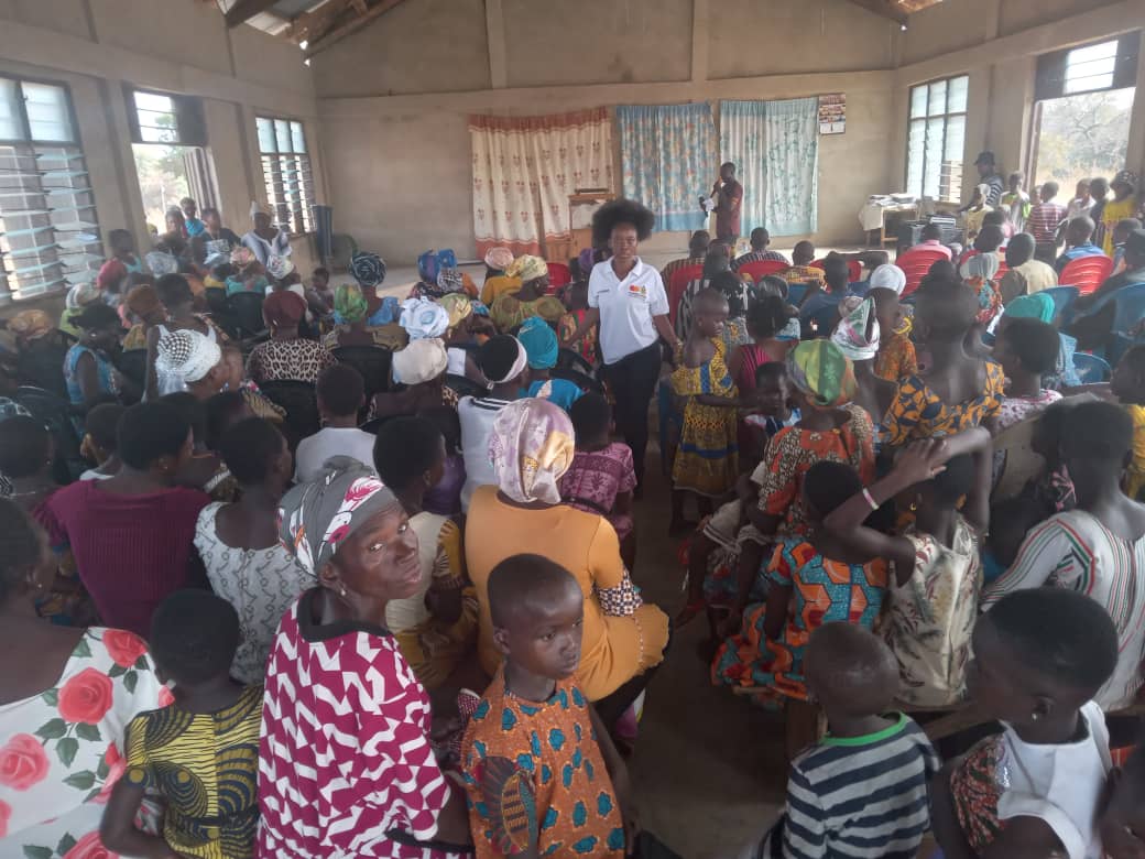 Sawla-Tuna-Kalba District: Women urged to take advantage of the law to ...