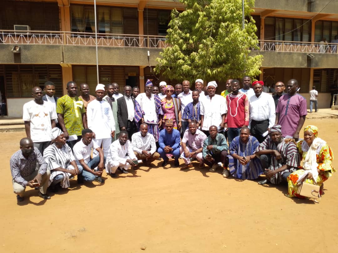 Bole District: New Assembly members inaugurated. - Yagbon Radio Online