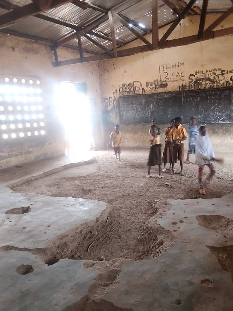 Bole District: Poor infrastructure crippling education at Dakurpe over ...