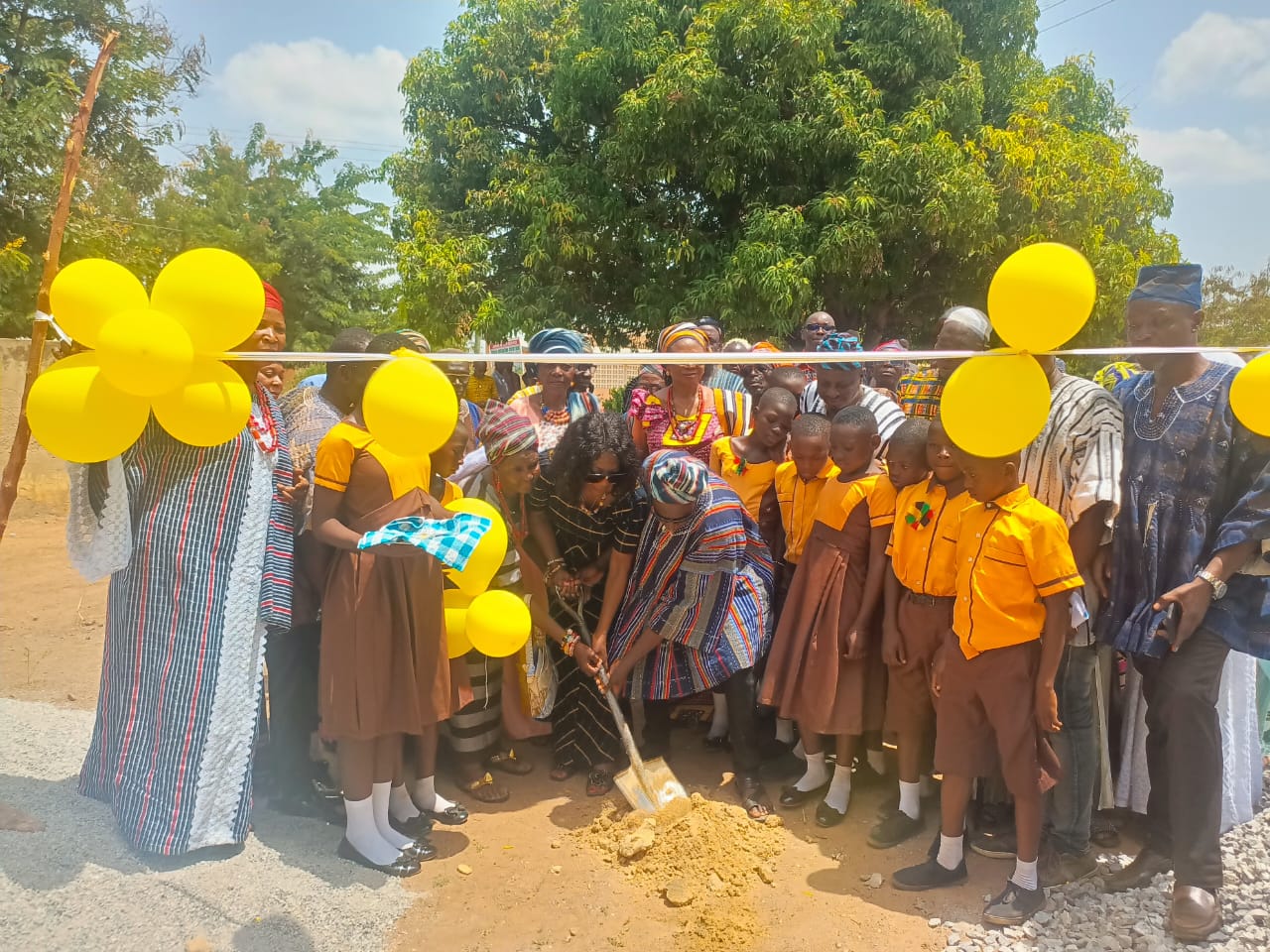 Rotary club initiates new projects in Bole schools. - Yagbon Radio Online