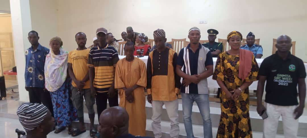 NORTH-CODE Ghana Hands Over 40 Gardens In Bole District. - Yagbon Radio ...