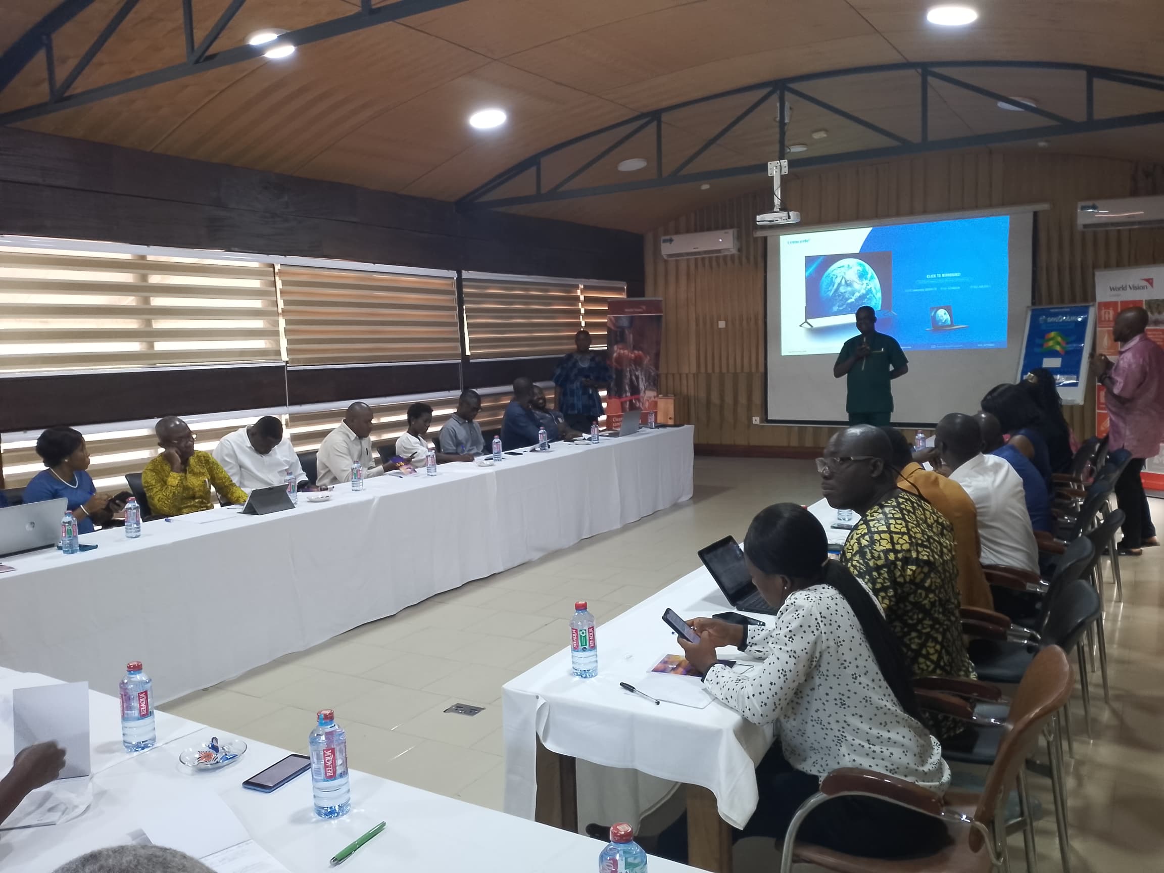 NGO trains journalists on water, sanitation. - Yagbon Radio Online