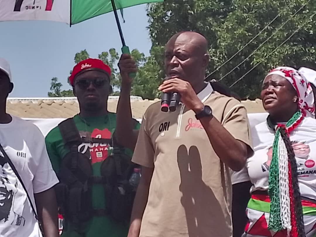 Bole -Bamboi NDC launches campaign. - Yagbon Radio Online