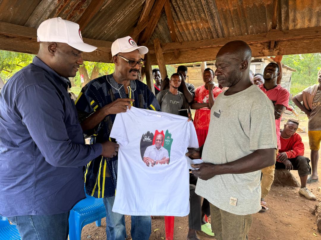 Team Adamu Saaka completes vigorous campaign tour in 3 constituencies ...