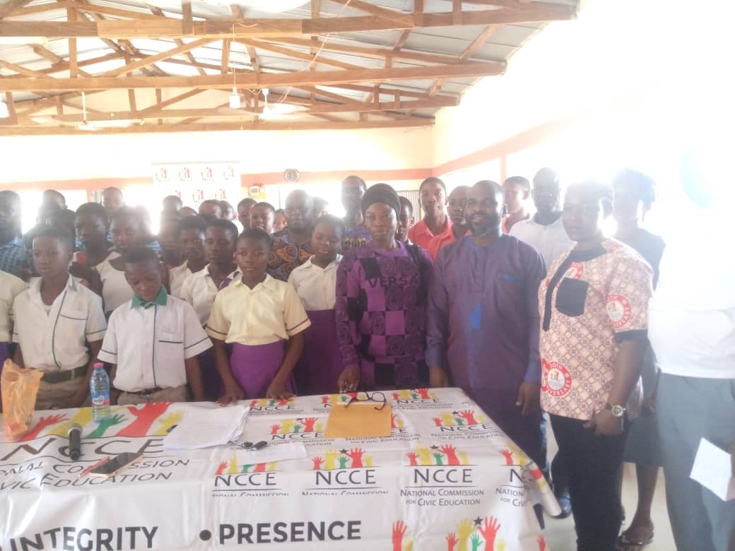 Bole NCCE organises quiz competition for basic schools - Yagbon Radio ...