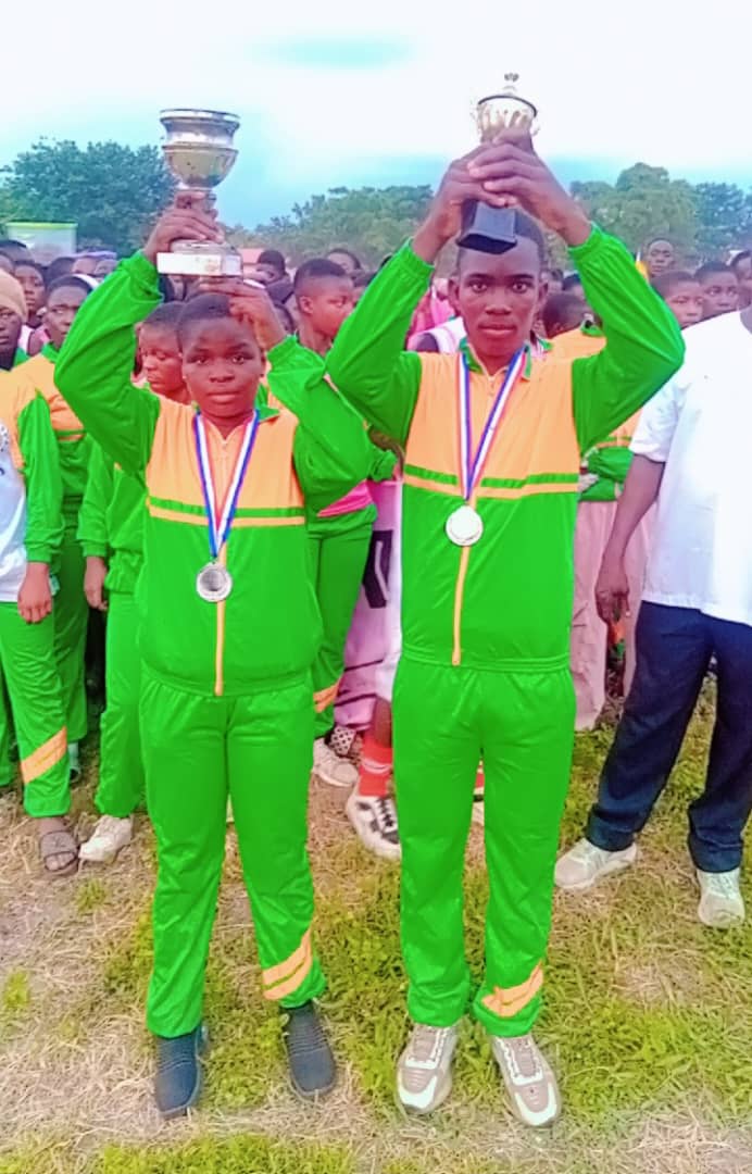 Bole Shines in Inter-District Sports Competition: A Testament to ...